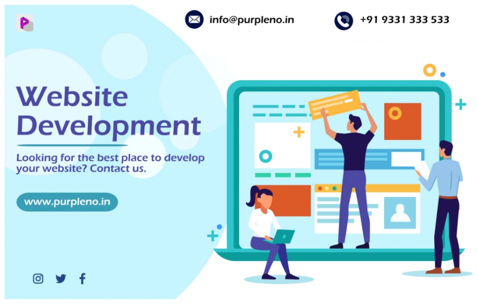 Purpleno is a leading Website Development company in Kolkata. Get an ... Purpleno is a leading Website Development company in Kolkata. Get an ...