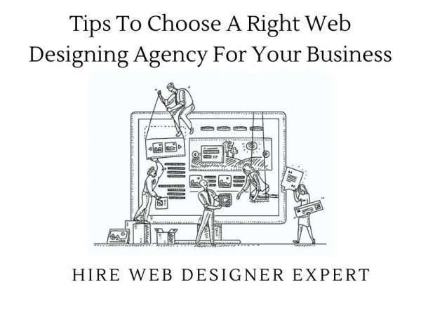 Tips for choosing Best web designer for your project - Purpleno Website ...